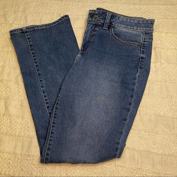 Talbots | Jeans | Talbots Straight Leg Jeans | Poshmark